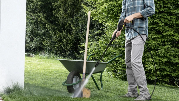 Karcher K2 Universal Edition Πλυστικό Μηχάνημα Ρεύματος 110bar Ζεστού ...