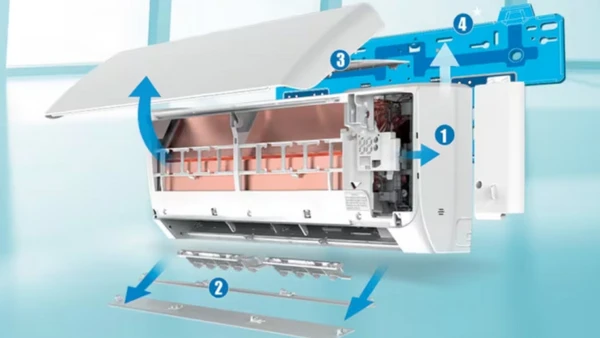 Gree Mistral GRC-241QI/KMS-N5/GRCO-241QI/KMS-N5 Κλιματιστικό Inverter ...