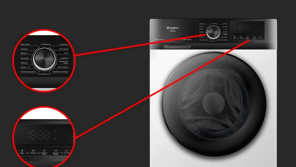 Morris WIW-91441 Πλυντήριο Ρούχων 9kg 1400 Στροφών | BestPrice.gr