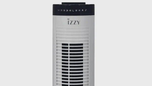 Izzy IZ-9039 Ανεμιστήρας Πύργος 80cm 60W | BestPrice.gr