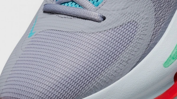 Nike Zoom Freak 4 Ανδρικά Αθλητικά Παπούτσια για Μπάσκετ Γκρι DJ6149 ...