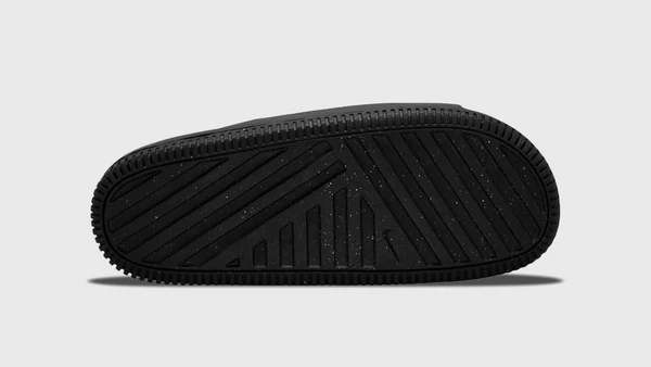 Nike Calm Ανδρικές Παντόφλες Καλοκαιρινές Κολυμβητηρίου Γκρι FD4116-002 ...