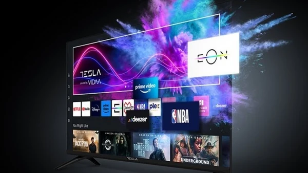 Tesla 43M335BFS Smart Τηλεόραση 43" Full HD Edge LED (2023) | BestPrice.gr