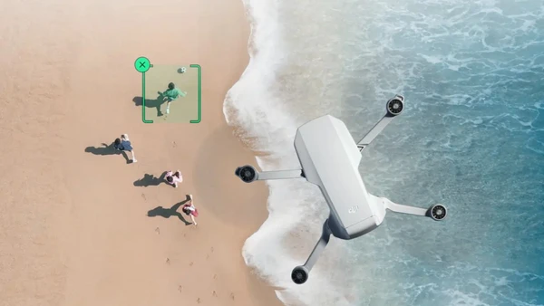 DJI Mini 4K FPV Drone με Κάμερα 4K 30fps | BestPrice.gr