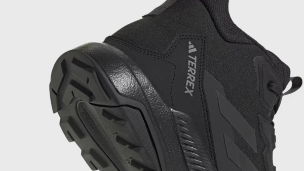 Adidas Terrex Anylander Ανδρικά Ορειβατικά Μποτάκια Αδιάβροχα Μαύρα ...