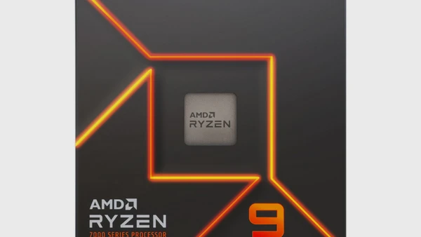 AMD Ryzen 9 7900 Box Επεξεργαστής 12 Πυρήνων για Socket AM5 με Ψύκτρα ...
