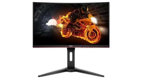 AOC C32G1 VA Curved Gaming Monitor 31.5" 1920x1080 FHD 144Hz 1ms ...