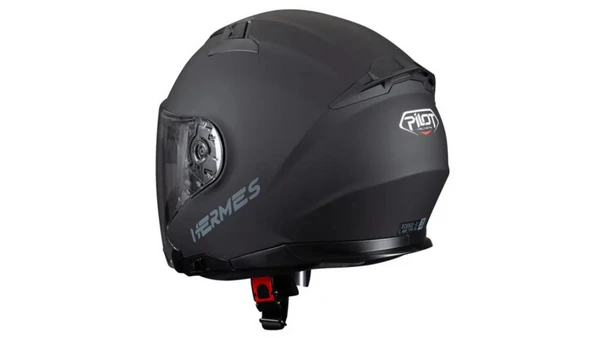 Pilot Hermes SV Matt Military Green Κράνος Μηχανής Jet 1400gr | BestPrice.gr