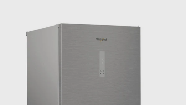Whirlpool WHK2 6493 X4E Ψυγειοκαταψύκτης 490lt Υ192xΠ70xΒ74.5cm Inox