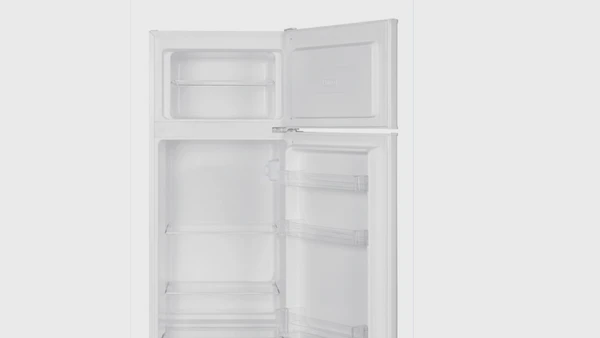 Beko RDSO206K40WN Δίπορτο Ψυγείο 206lt Υ143xΠ54.5xΒ55.5cm Λευκό