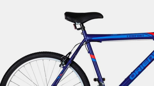 Orient Bikes Comfort Mountain Bike 26" με 18 Ταχύτητες Μαύρο | BestPrice.gr