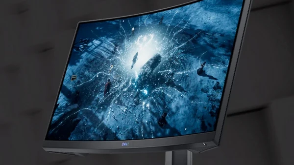 Dell S2422HG VA Curved Gaming Monitor 23.6" 1920x1080 FHD 165Hz 4ms ...