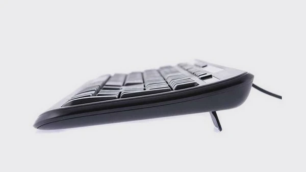 Microsoft Wired Keyboard 600 White | BestPrice.gr