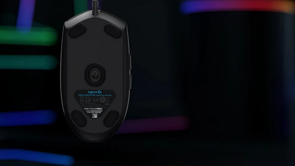 Logitech G102 Lightsync Ενσύρματο Gaming Ποντίκι RGB 8000 DPI Blue ...
