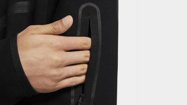 Nike Sportswear Tech Fleece Ανδρική Ζακέτα Φούτερ με Κουκούλα και ...
