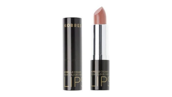Korres Morello Creamy 27 Ruby Crystal Long Lasting Matte Κραγιόν Stick 3.5gr | BestPrice.gr