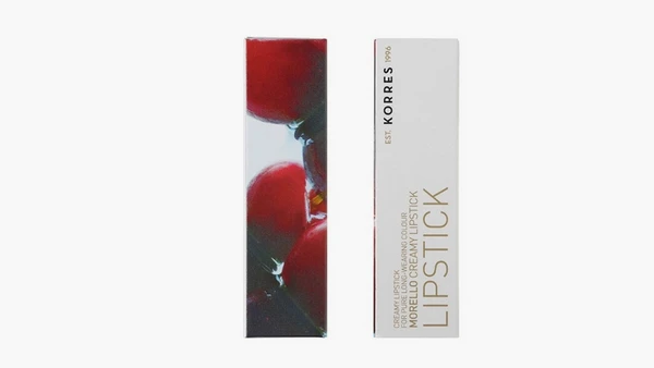 Korres Morello Creamy 27 Ruby Crystal Long Lasting Matte Κραγιόν Stick 3.5gr | BestPrice.gr