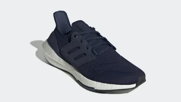 Adidas Ultraboost 22 Ανδρικά Αθλητικά Παπούτσια για Τρέξιμο Μαύρα ...