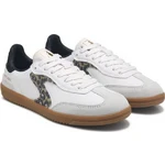 Skechers Γυναικεία Sneakers Λευκά 185239-WBK | BestPrice.gr