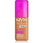 Nyx Make Em Wonder 21 Neutral Tan Liquid Make Up 30ml | BestPrice.gr