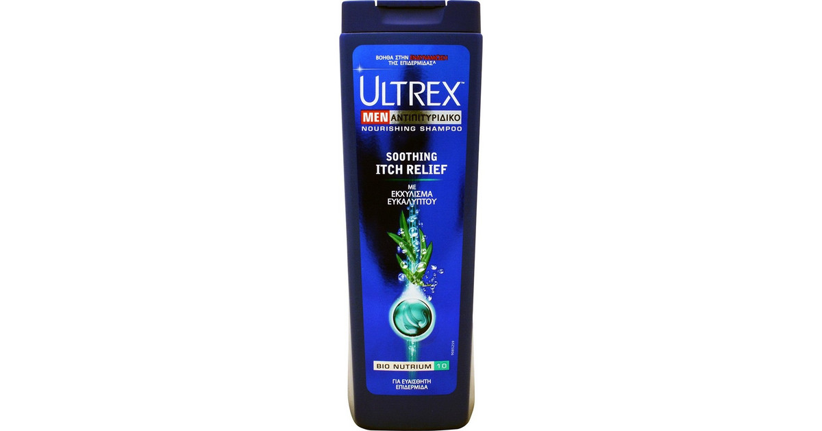 Σαμπουάν Ultrex | BestPrice.gr