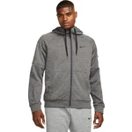 Nike Therma-FIT Ανδρική Ζακέτα Φούτερ με Κουκούλα και Φερμουάρ Μαύρη ...