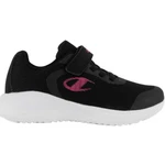 Champion Παιδικά Sneakers Μαύρα Μπορντό S32921-BS519 | BestPrice.gr