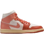 Jordan Air 1 Mid Γυναικεία Sneakers Μποτάκια Πολύχρωμα BQ6472-160 ...