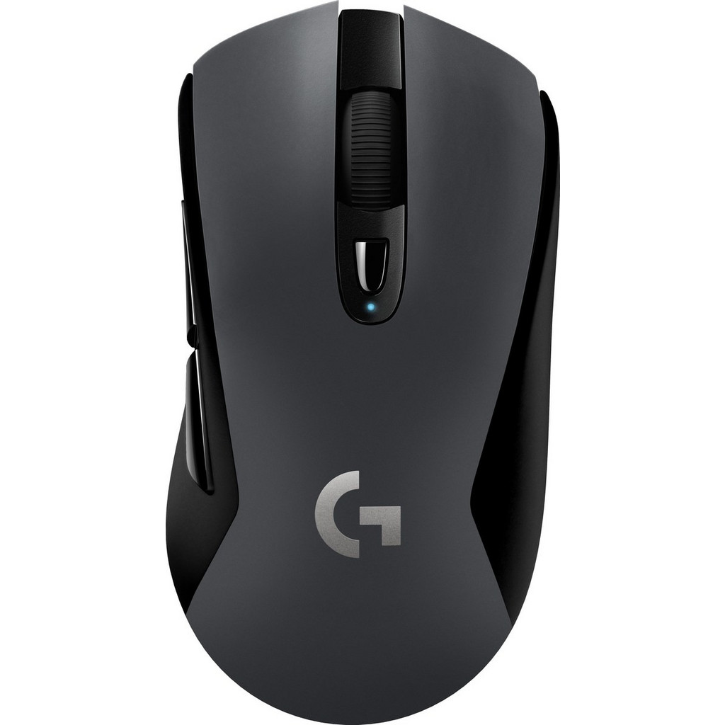 Logitech G603 Ασύρματο Gaming Ποντίκι RGB 12000 DPI Black | BestPrice.gr