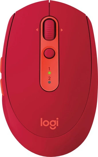 Logitech M590 Ruby Ασύρματο Bluetooth Ποντίκι | BestPrice.gr