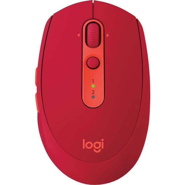 Logitech M590 Ruby Ασύρματο Bluetooth Ποντίκι | BestPrice.gr