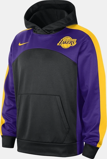 Nike NBA Therma-Fit Los Angeles Lakers Starting 5 FD8740-010 | BestPrice.gr