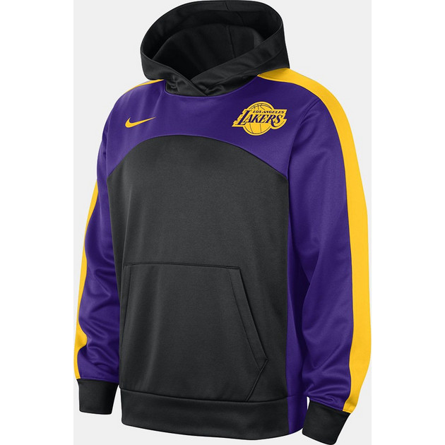 Nike NBA Therma-Fit Los Angeles Lakers Starting 5 FD8740-010 | BestPrice.gr
