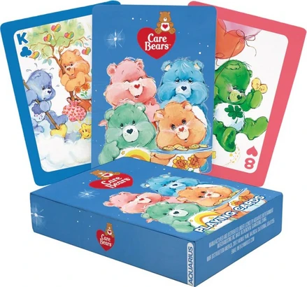 Aquarius The Care Bears Τράπουλα Πολύχρωμη 840391150232 | BestPrice.gr