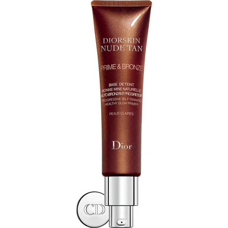 Dior Diorskin Nude Tan Prime & Bronze Self Tan Κρέμα Προσώπου 30ml ...