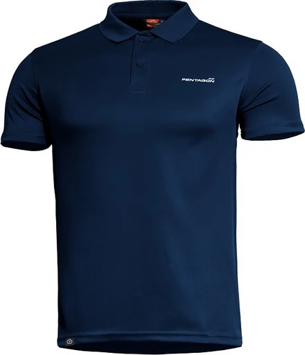 Pentagon Anassa Ανδρική Μπλούζα Polo Κοντομάνικη Navy Μπλε K09017-05 ...
