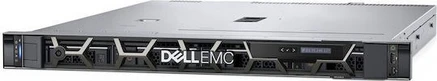 Dell PowerEdge R250 (Intel Xeon E-2314/16GB DDR4/480GB SSD/700W/FreeDos ...