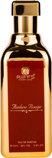 Riiffs Ambre Rouge Eau de Parfum 100ml | BestPrice.gr