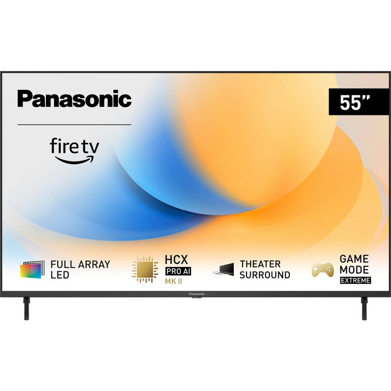 Panasonic TV-55W90AEG Smart Τηλεόραση 55" 4K UHD Full Array LED HDR ...