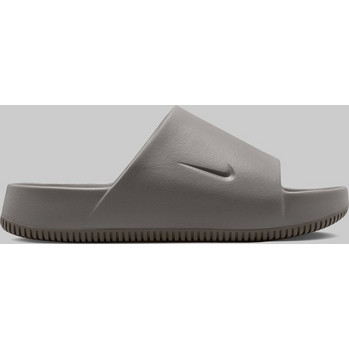 Nike Calm Ανδρικές Παντόφλες Καλοκαιρινές Κολυμβητηρίου Γκρι FD4116-002 ...