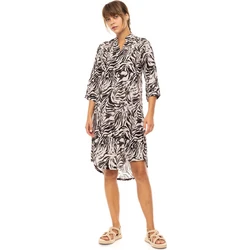 Pink Label Φόρεμα Μεταξωτό Μπλε B407 | BestPrice.gr