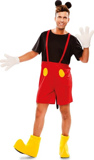 Αποκριάτικη Στολή Ποντικούλης 706819 | BestPrice.gr