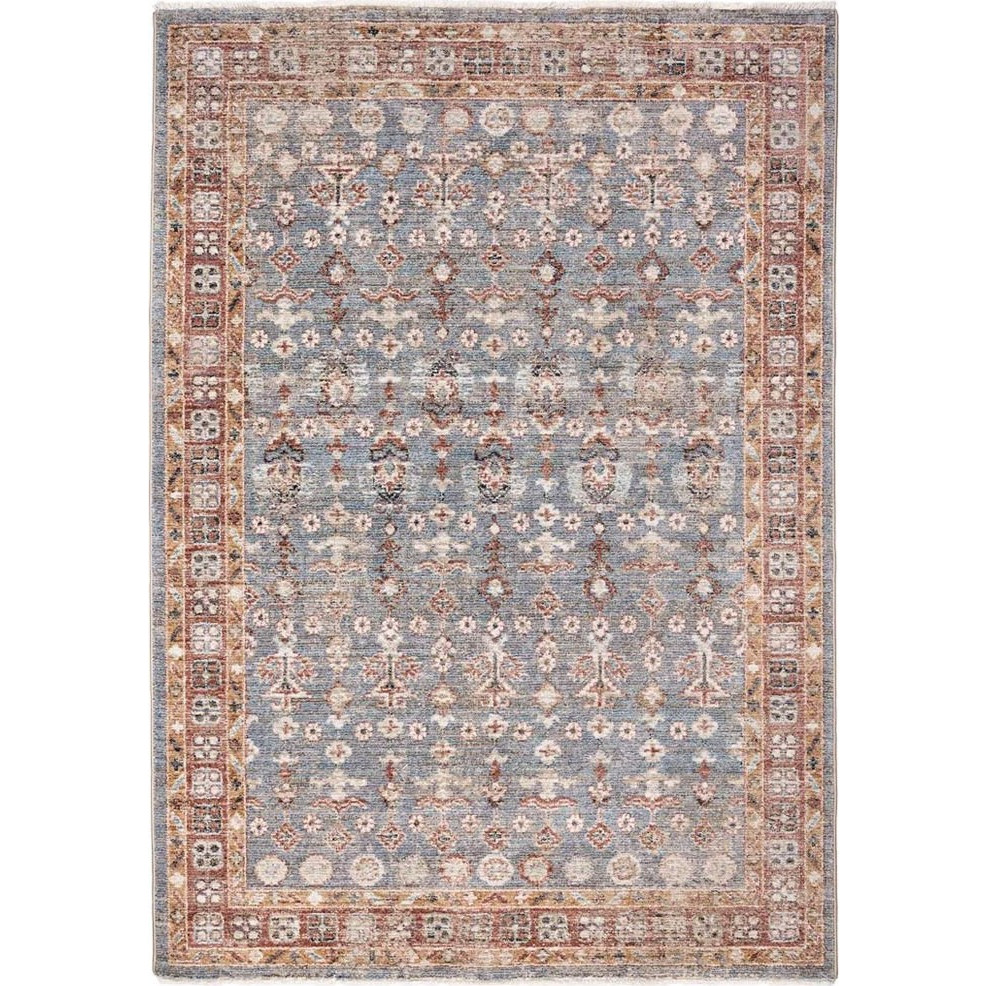 Ανατόλια Carneval Χαλί Ορθογώνιο 133x190cm 37626 Blue | BestPrice.gr