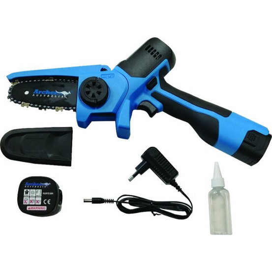 Archer A1758E-2.5 Κλαδευτικό Αλυσοπρίονο Μπαταρίας 1.338kg με Λάμα 10cm ...