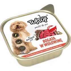 Tuftuf Adult Pate with Poultry 300gr | BestPrice.gr