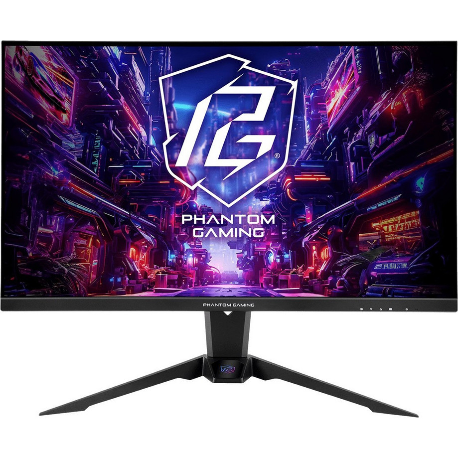 Asrock Phantom PG32QFT IPS HDR Gaming Monitor 32" 2560x1440 QHD 180Hz ...