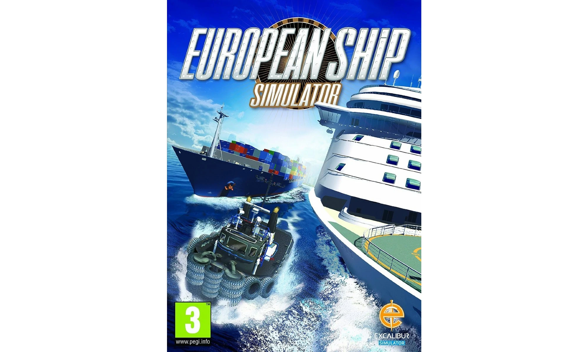 European Ship Simulator Key PC | BestPrice.gr
