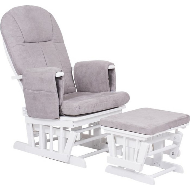 Kiddo Breast & Rest Πολυθρόνα Θηλασμού Grey | BestPrice.gr