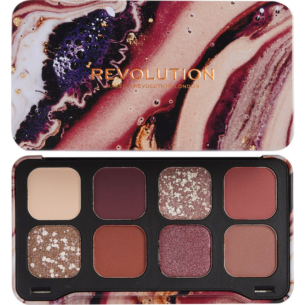 Makeup Revolution Forever Flawless Dynamic Allure Παλέτα Σκιών 8gr ...