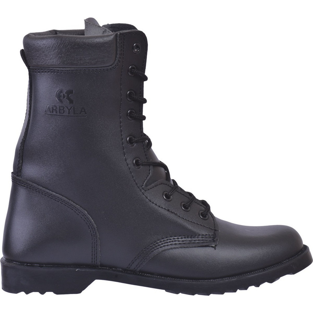 Ergo Safety Στρατιωτικού Τύπου Άρβυλα Στρατού Μαύρα | BestPrice.gr